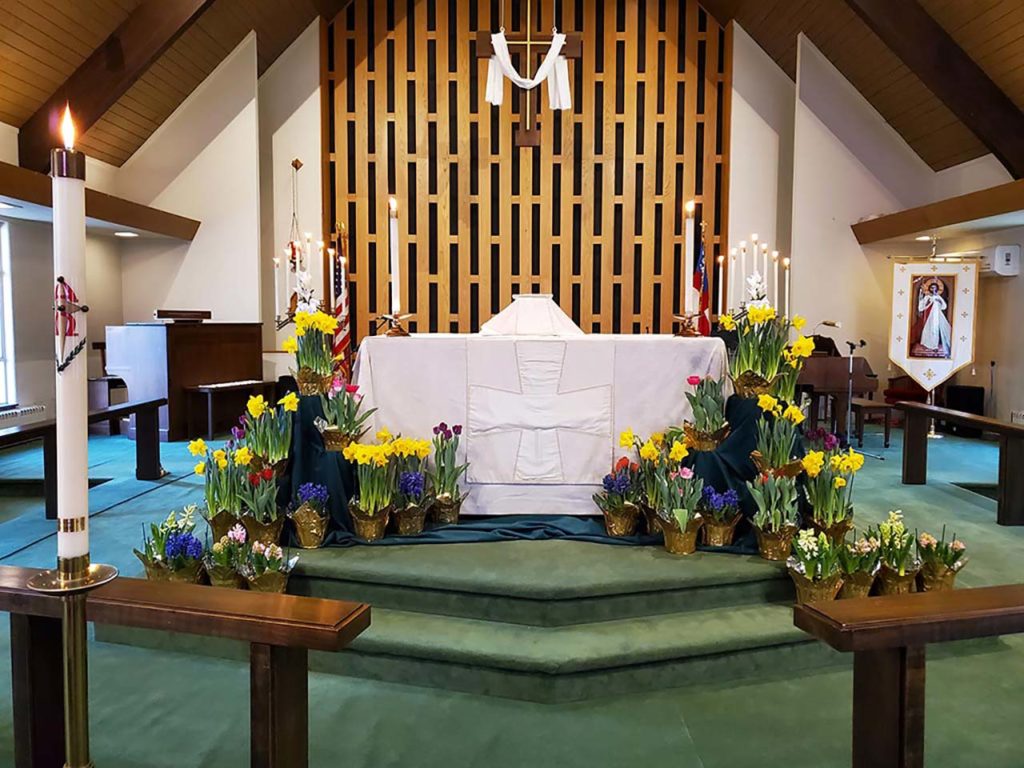 Easter Sunday Service | April 4, 2021 – Advent Episcopal Church